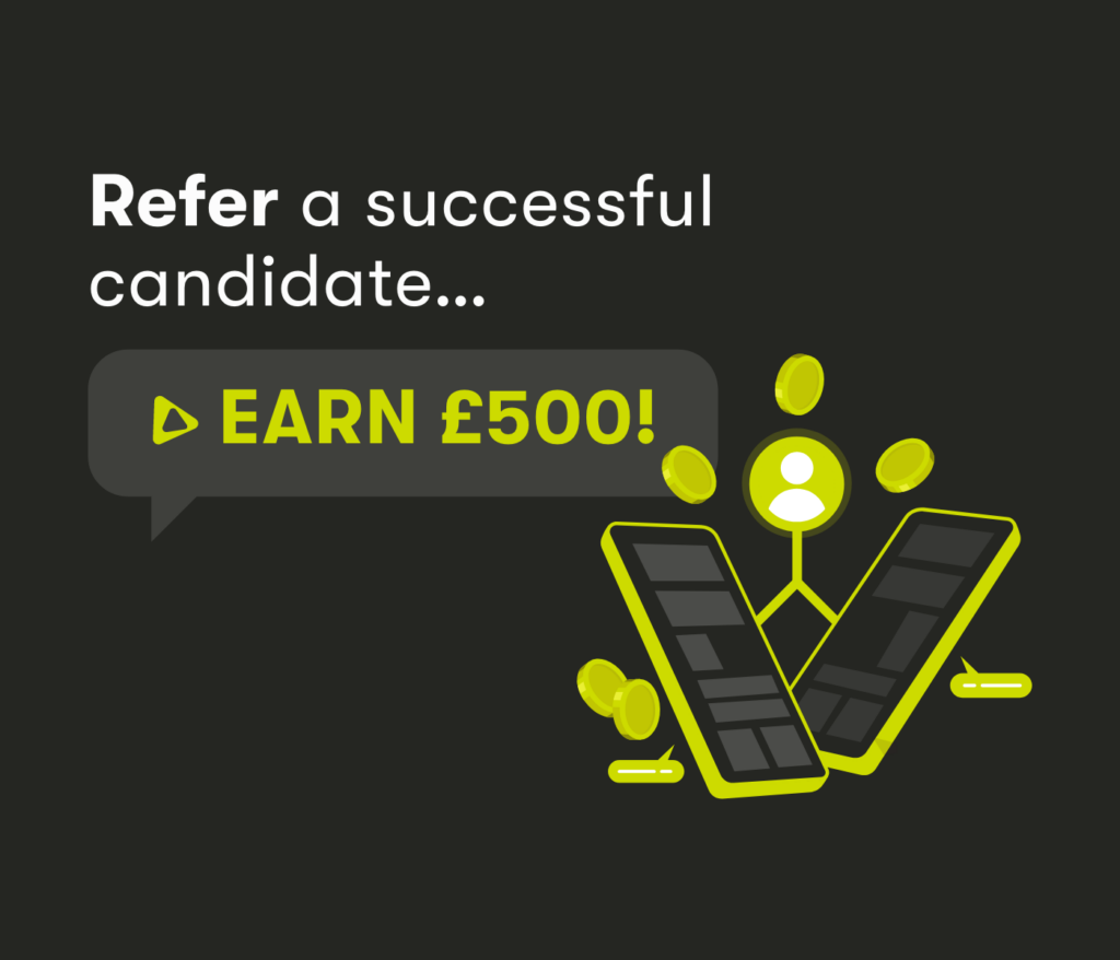 Candidate referral scheme